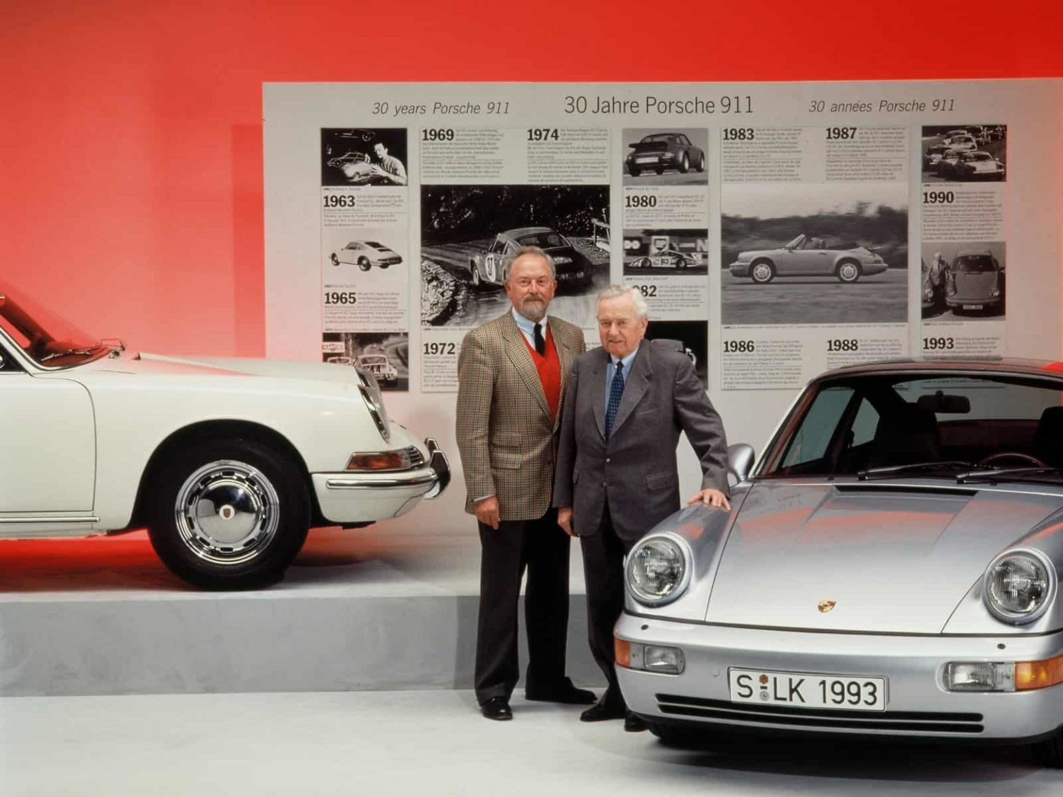 Die Geschichte und Herkunft des Namens Porsche 911: Woher stammt er?