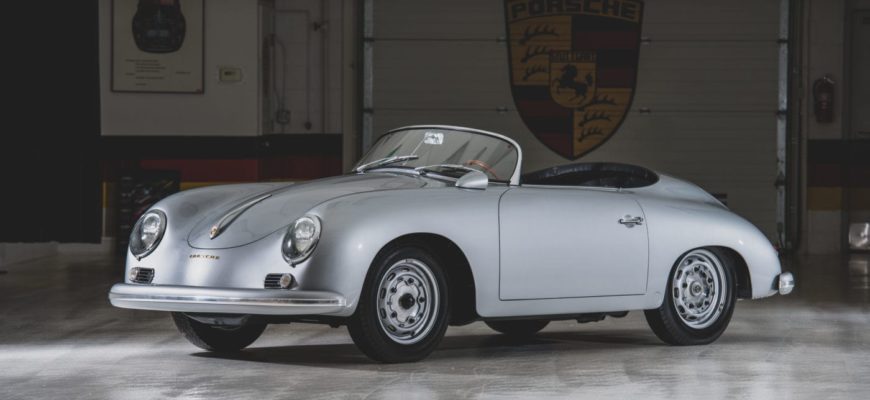 History of Porsche Car | Auto-Porsche.com