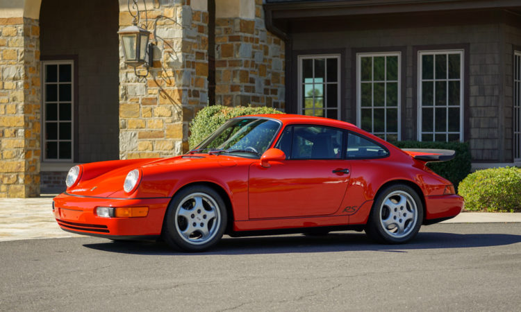 Porsche 964 - Specs, History, & Prices | Auto-Porsche.com