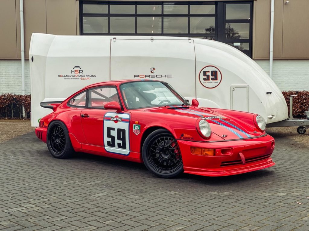 Porsche 964 - Specs, History, & Prices | Auto-Porsche.com