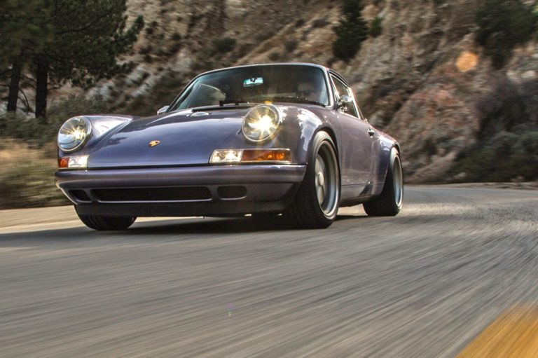 A Comprehensive Guide to Singer Porsche: Unveiling the Secrets of the ...