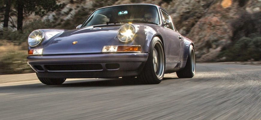 A Comprehensive Guide to Singer Porsche: Unveiling the Secrets of the ...