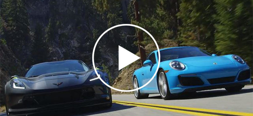 Porsche vs Corvette: The Ultimate Showdown of Supercars