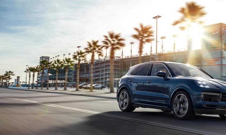 Discover the Impressive Towing Capacity of the Porsche Cayenne: Unleashing Power and Versatility