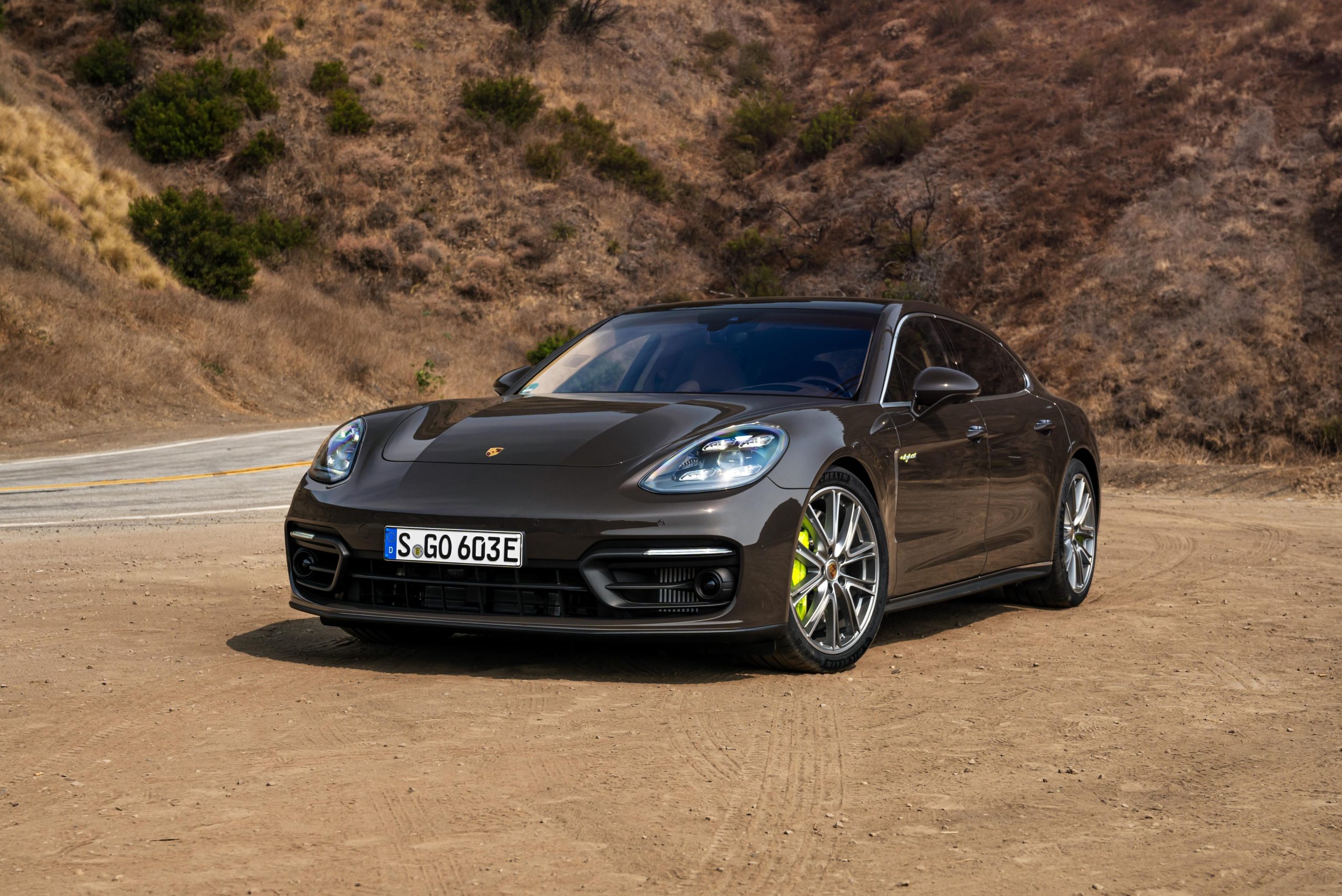 Curious about Porsche's Hybrid Models? Discover the Range Here [Website ...