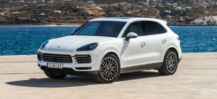 Discover the Cost of a Porsche SUV and Uncover Exclusive Pricing ...