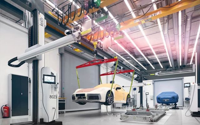 A Comprehensive Guide to the Manufacturing Locations of Porsche: Where ...