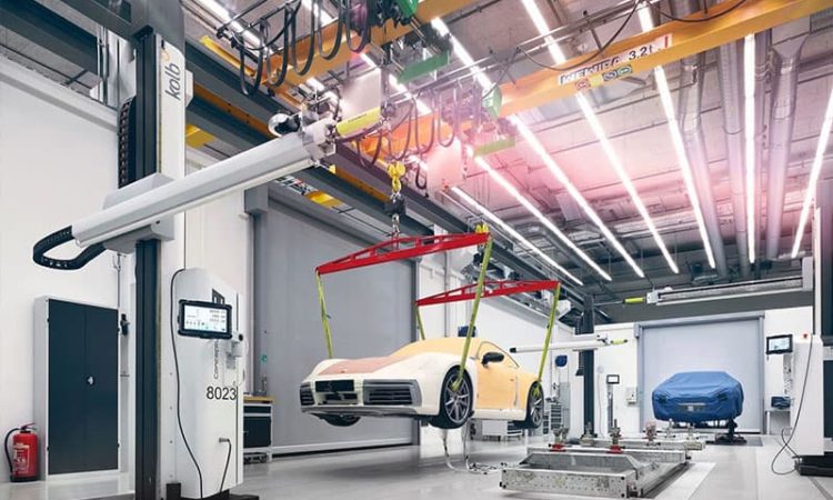 A Comprehensive Guide to the Manufacturing Locations of Porsche: Where ...