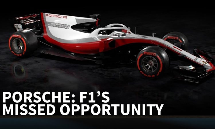 Porsche's Journey in Formula 1: Exploring the Timeline of Porsche's ...