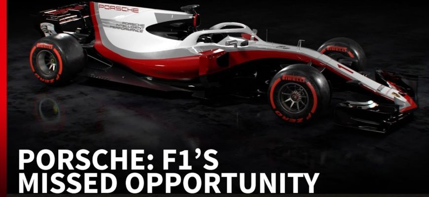 Porsche's Journey in Formula 1: Exploring the Timeline of Porsche's ...