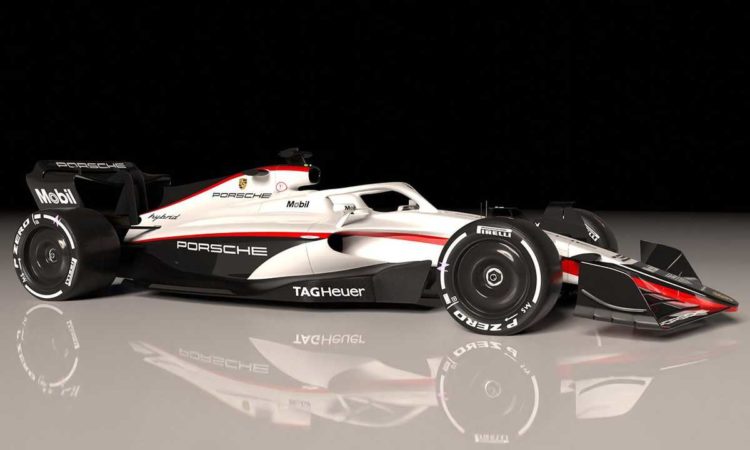Porsche's Formula 1 Legacy: Tracing Porsche's Journey in the World of ...