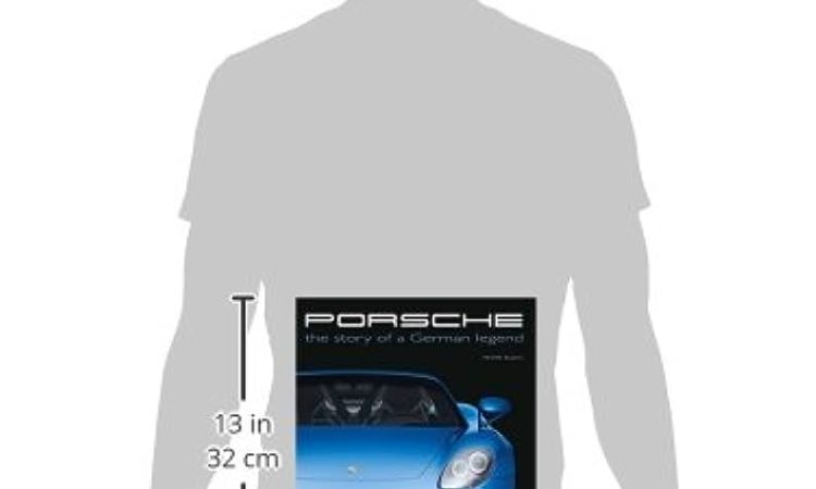 Exploring the Origins and Heritage of Porsche: Unraveling the German ...