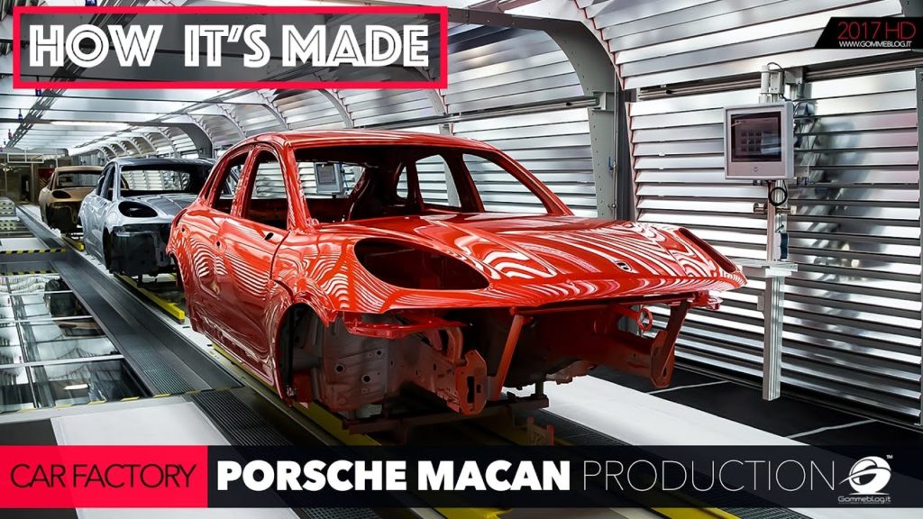 A Comprehensive Guide to the Manufacturing Locations of Porsche: Where ...