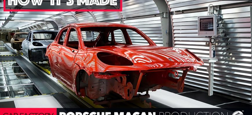 A Comprehensive Guide to the Manufacturing Locations of Porsche: Where ...