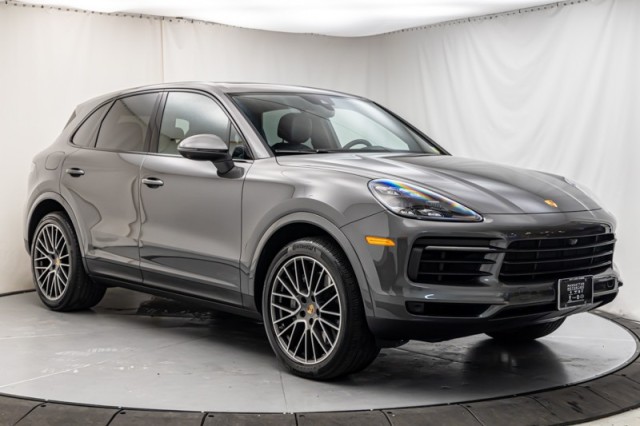 Discover the Exquisite Elegance of Porsche Quartzite Grey Metallic ...