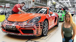 A Comprehensive Guide to the Manufacturing Locations of Porsche: Where ...