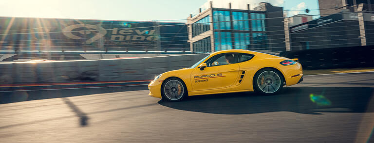 Discover the Porsche Young Driver Experience: Awaken the Racer Within You