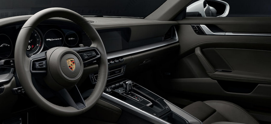 Are Porsches Available with Automatic Transmission? Discover the Answer ...