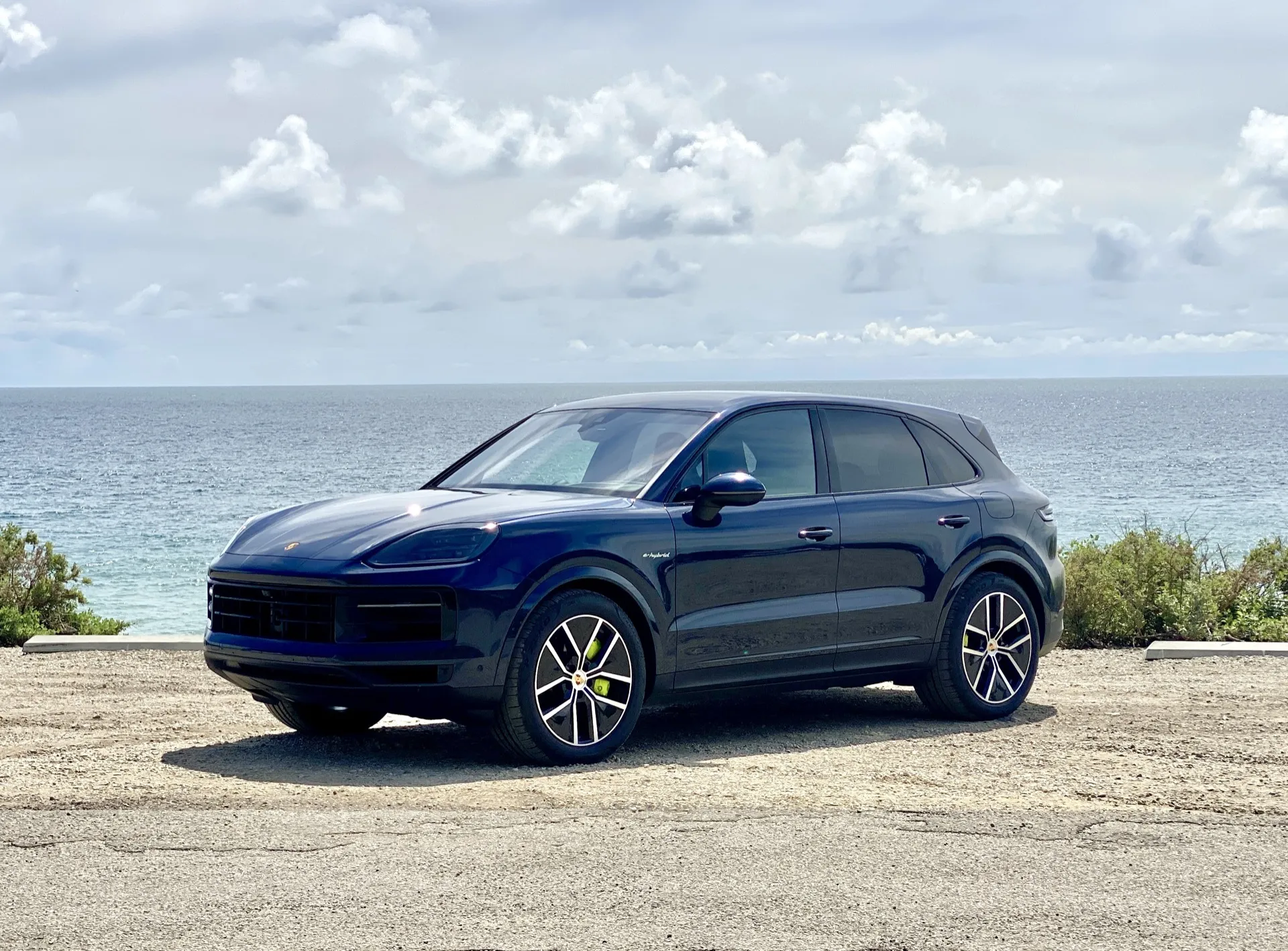 Curious about Porsche's Hybrid Models? Discover the Range Here [Website ...
