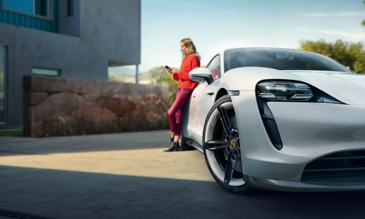 Discover whether Porsche offers remote start capabilities in their ...