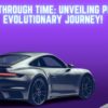 Exploring the Role of Porsche in World War II: From Sports Cars to Tanks