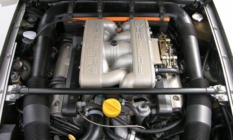 Porsche's Engine Legacy: Unveiling the Truth About Porsche's V8 Engines