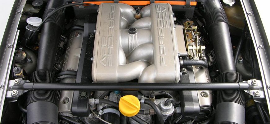 Porsche's Engine Legacy: Unveiling the Truth About Porsche's V8 Engines