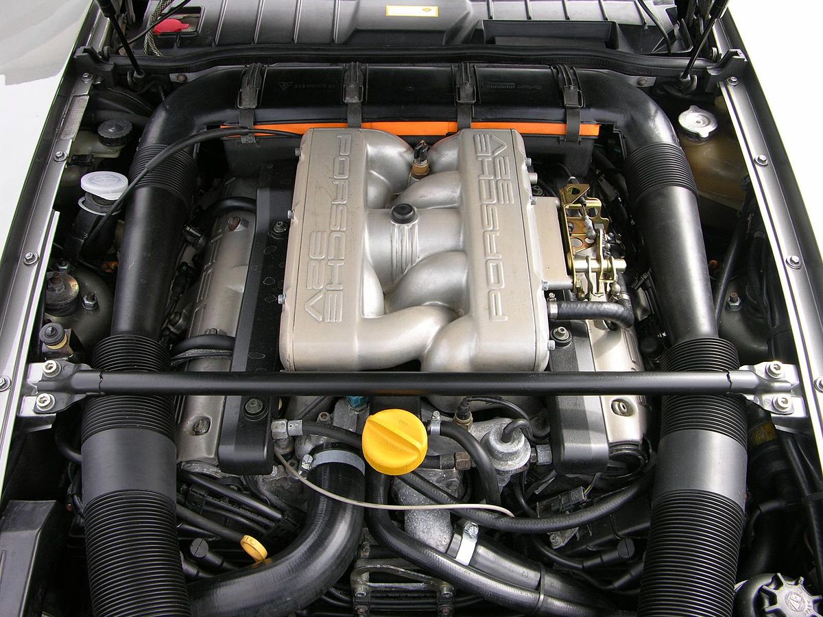 Porsche's Engine Legacy: Unveiling the Truth About Porsche's V8 Engines