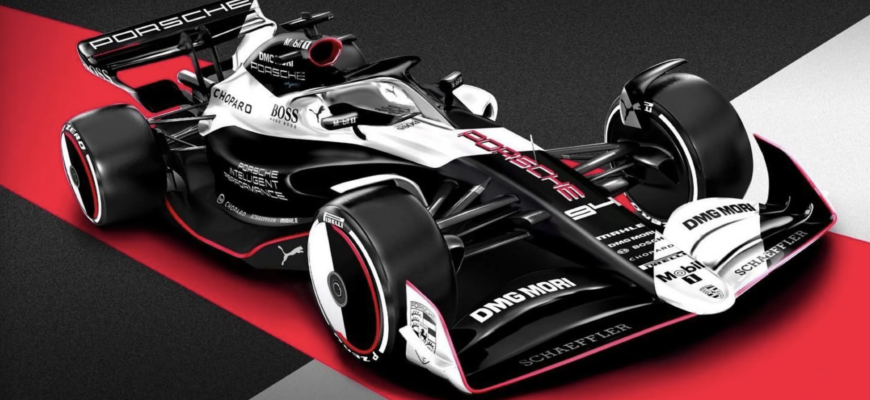 Porsche's Formula 1 Legacy: Tracing Porsche's Journey in the World of ...