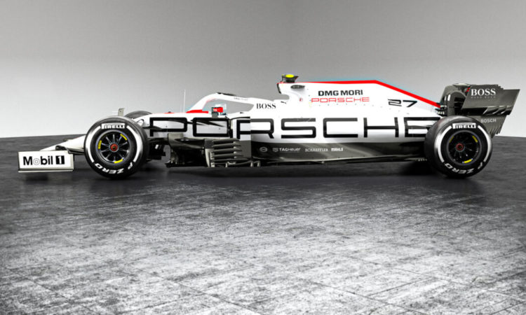The History of Porsche's Involvement in Formula 1: Everything You Need ...