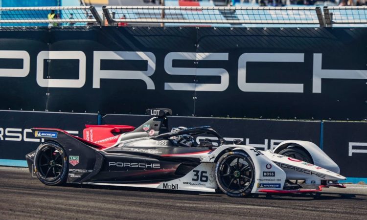 Exploring Porsche's Involvement in Formula 1 Racing: A Look into ...