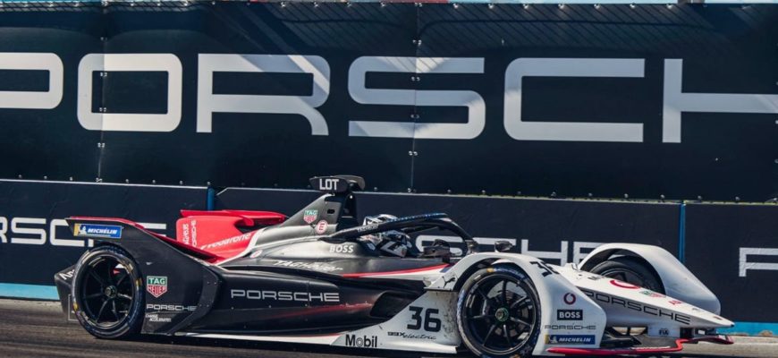 Exploring Porsche's Involvement in Formula 1 Racing: A Look into ...