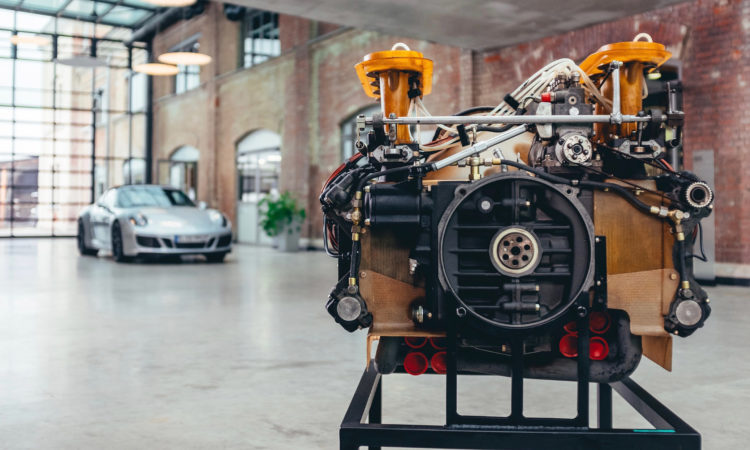 Is Porsche Known for Using Boxer Engines? Discover the Facts Here!