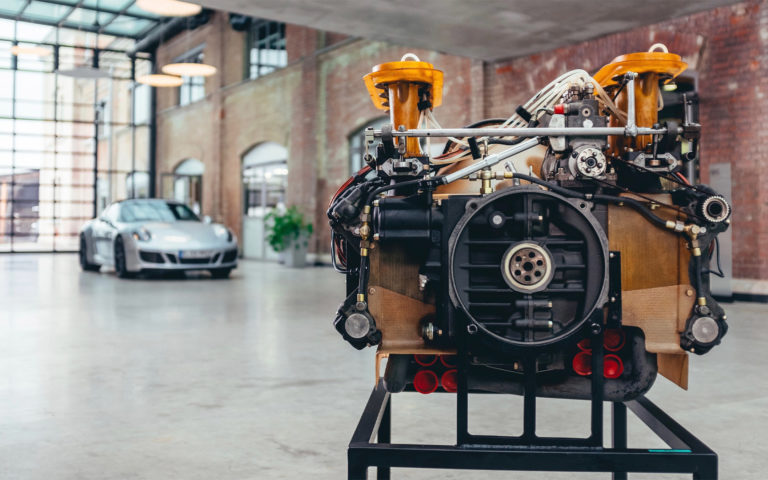 Is Porsche Known for Using Boxer Engines? Discover the Facts Here!