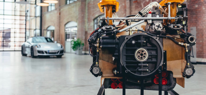 Is Porsche Known for Using Boxer Engines? Discover the Facts Here!