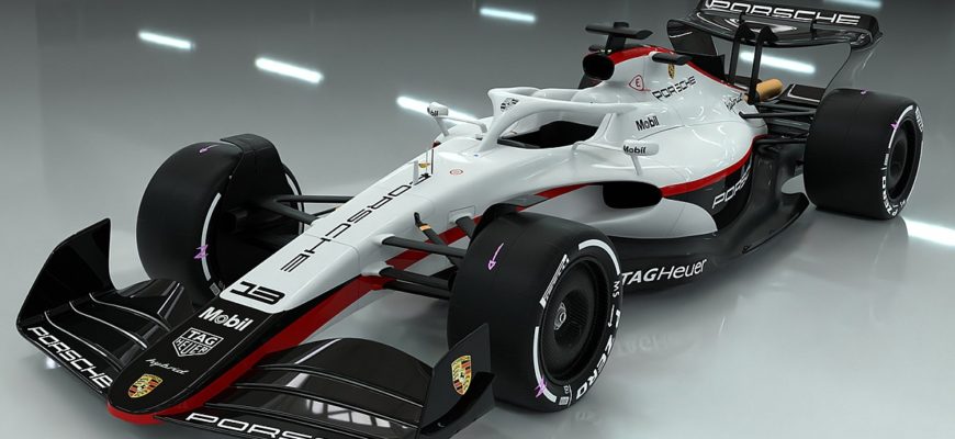 Porsche's Journey in Formula 1 Racing: An In-Depth Exploration of ...