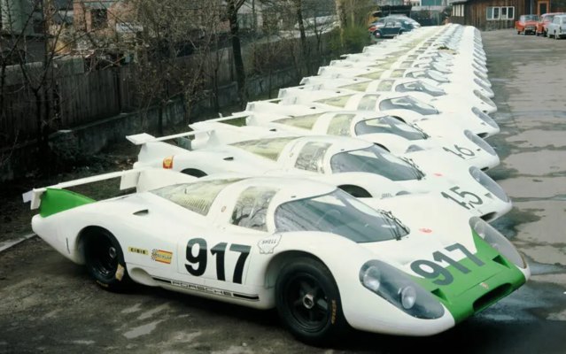 The Evolution of Porsche's Engine Lineup: Uncovering the Truth About ...