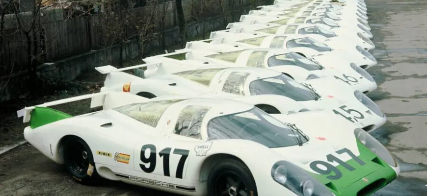 The Evolution of Porsche's Engine Lineup: Uncovering the Truth About ...