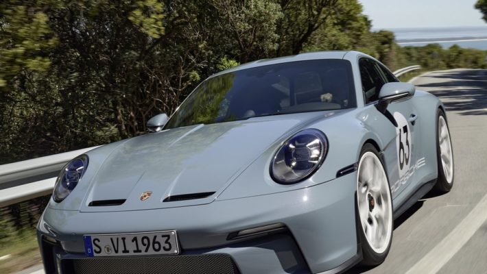 The Truth Unveiled: Was Porsche Actually an Italian Brand? Unraveling ...