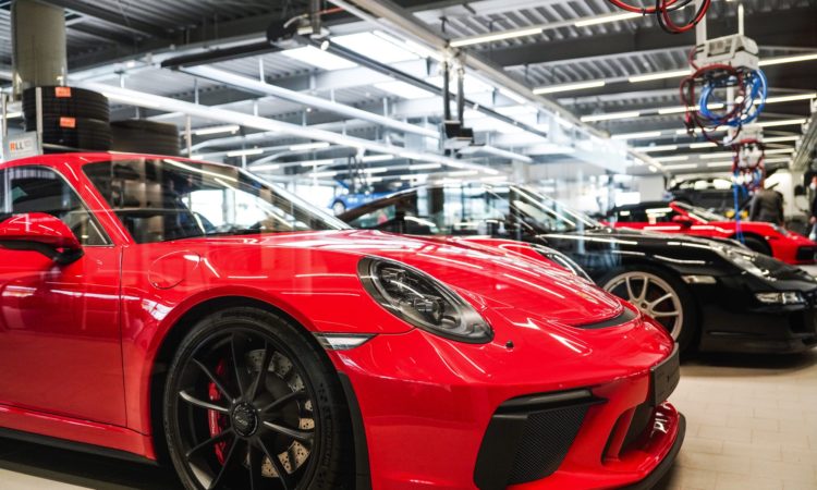 Exploring the Timing and Implications of Porsche's Initial Public ...