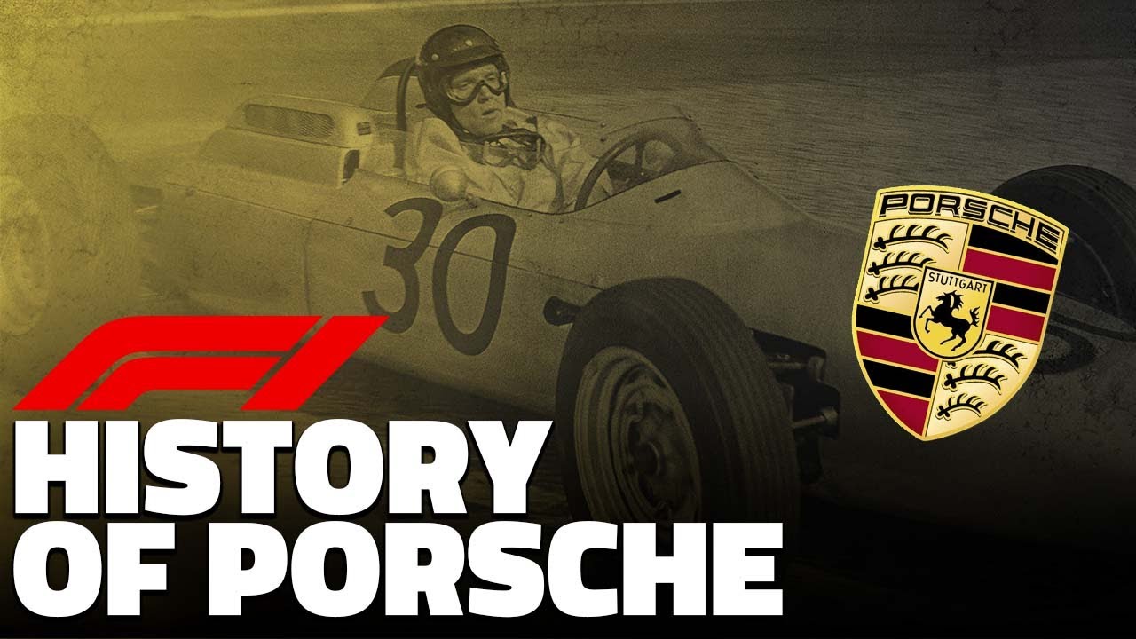 Porsche's Journey in Formula 1: Exploring the Timeline of Porsche's ...