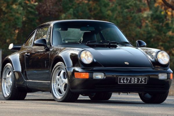 Revealing the Iconic Porsche from Scarface: Unveiling the Legendary Car ...