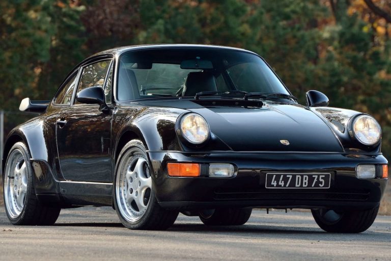 Revealing the Iconic Porsche from Scarface: Unveiling the Legendary Car ...