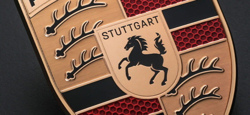 The Porsche Logo: A Comprehensive Look at its History, Meaning, and ...