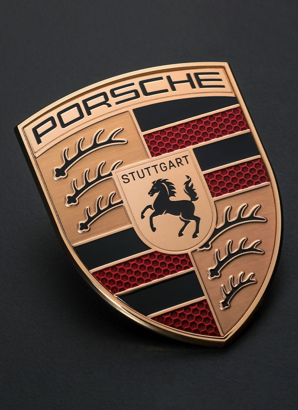 The Porsche Logo: A Comprehensive Look at its History, Meaning, and ...