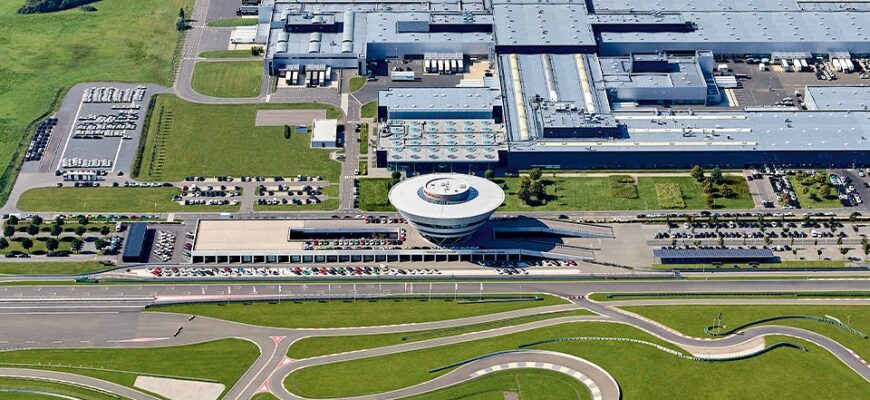 A Comprehensive Guide to the Manufacturing Locations of Porsche: Where ...