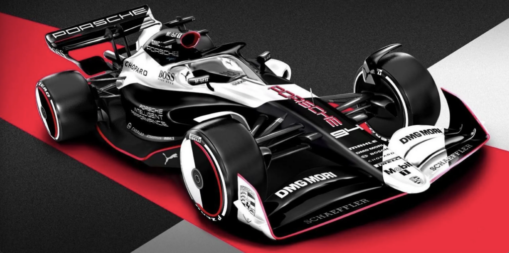 Exploring Porsche's Motorsport Strategy: The Reason Behind their ...